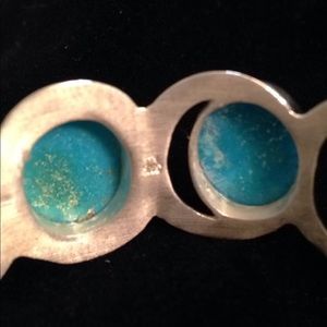Mine Finds by Jay King | Jewelry | Jay King Silver Blue Basin Turquoise ...